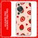 Чехол на Huawei P60/P60 Pro / Хуавей P60/P60 Про с принтом "Heart strawberries 1...