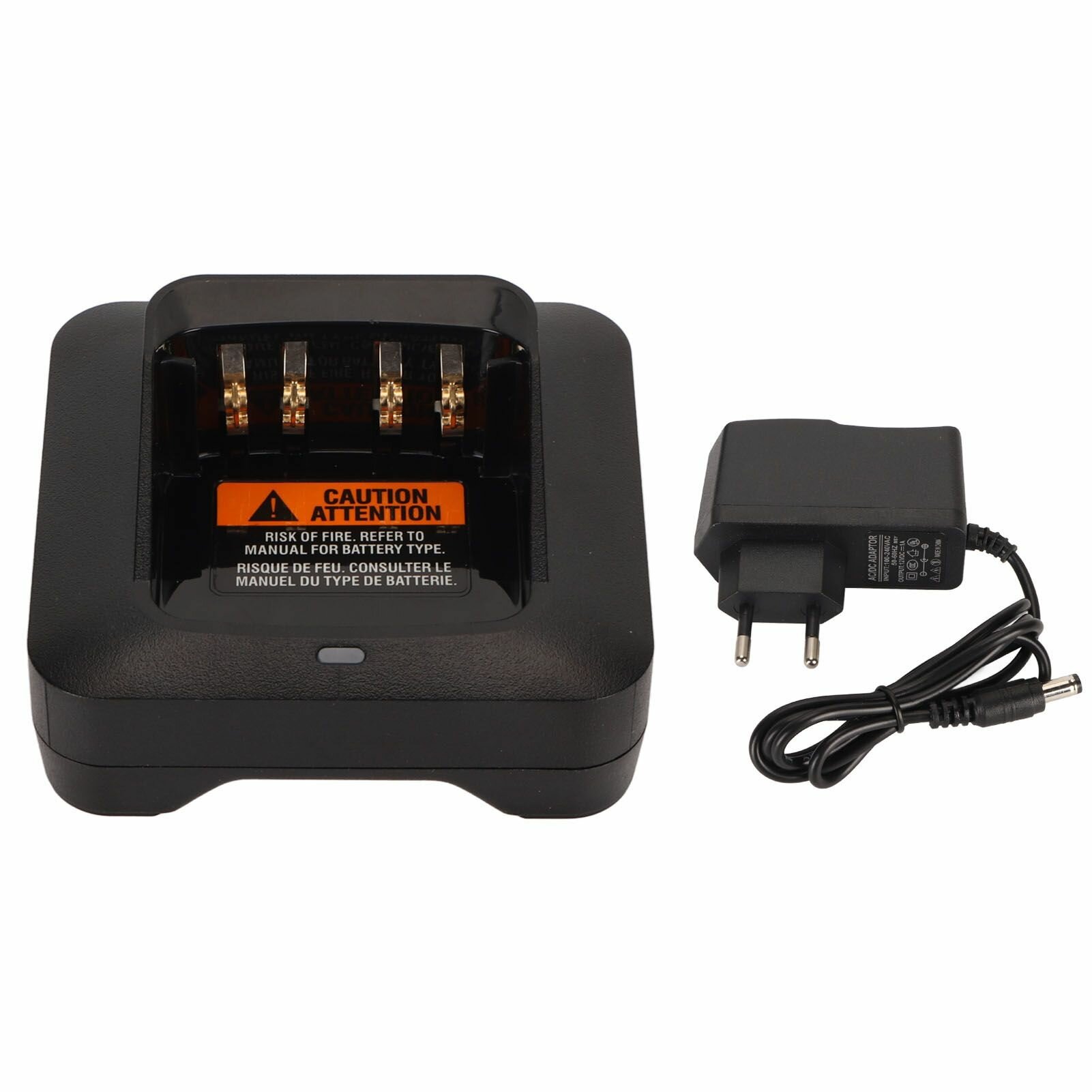 Зарядная база для раций R7 DMR/DP2400/DP3400/XPR6100/DR3000