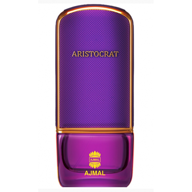 Женская парфюмерная вода Ajmal Aristocrat For Her 75ml, восточные нотки, элегантная упаковка