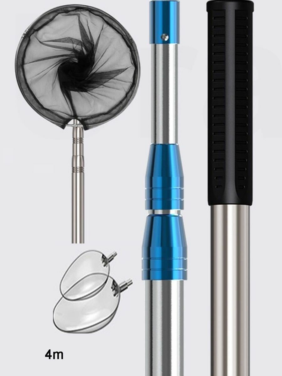 Садки и подсачеки, Подсак для рыбалки