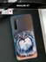 Силиконовый чехол на Realme XT / Реалми XT с принтом "Кот манул 2"