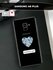 Чехол на Samsung Galaxy A8 + / Самсунг Галакси А8 Плюс 2018 с принтом "Aesthetic...