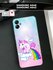 Чехол на Samsung Galaxy A04e / Самсунг A04e с принтом "Единорог какает"
