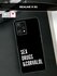 Силиконовый чехол на Realme 9 5G / Реалми 9 5G с принтом "Corvalol"