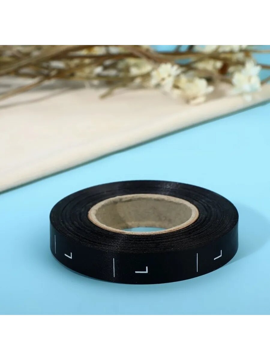 Элегантные сатиновые размерники для одежды