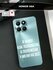 Чехол на Honor X6A / Хонор X6A с принтом "Живу как положено", прозрачный