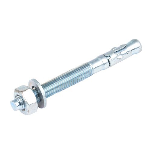 Анкер клиновой 6х65 оцинкованный 2 шт. Крепдил-Фасовка