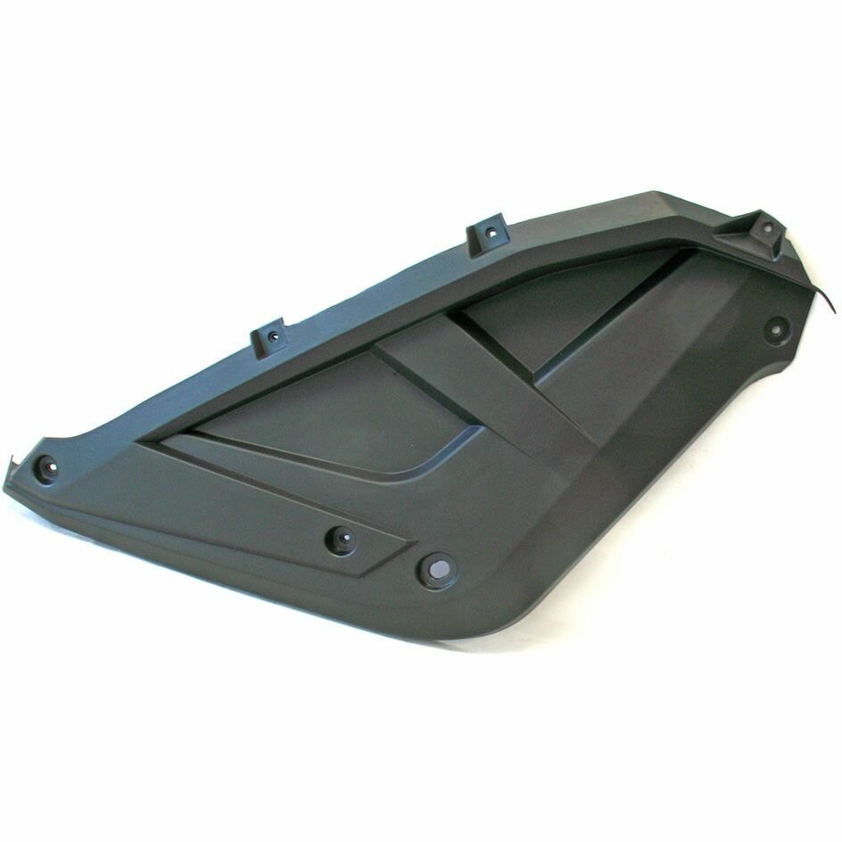 Щиток облицовочный передний нижний правый, пластик снегоход Stels Капитан SYD0-000513-0 LU091429