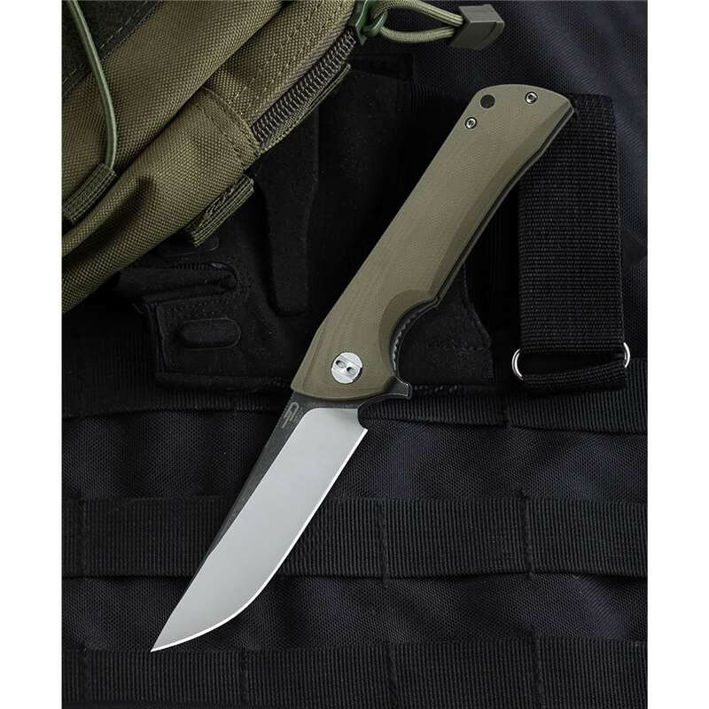 Нож Bestech BG13B-2 Paladin