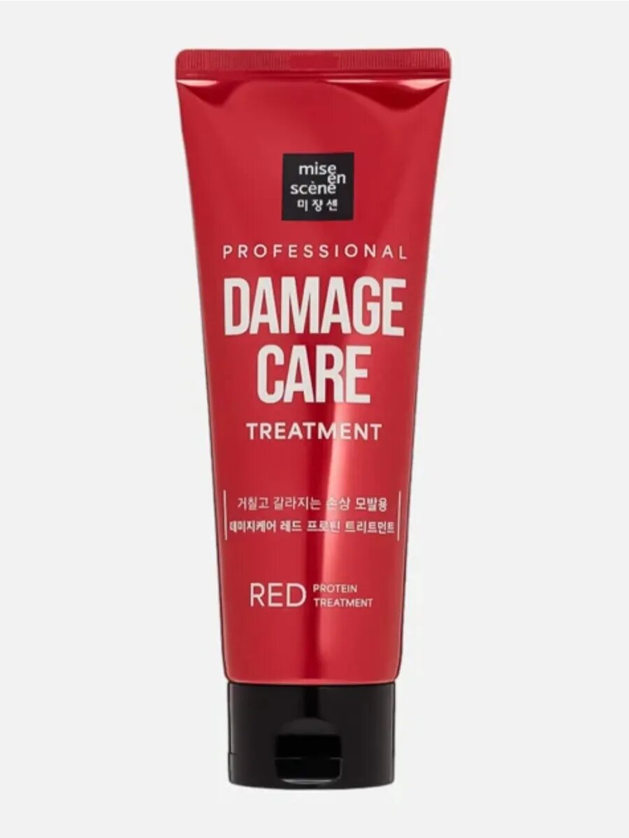 Маска для волос MISE EN SCENE professional damage care treatment
