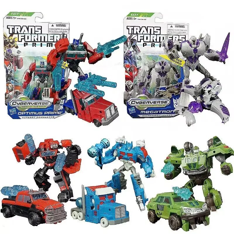 Takara Tomy Hasbro Transformers Фигурки — фото 1