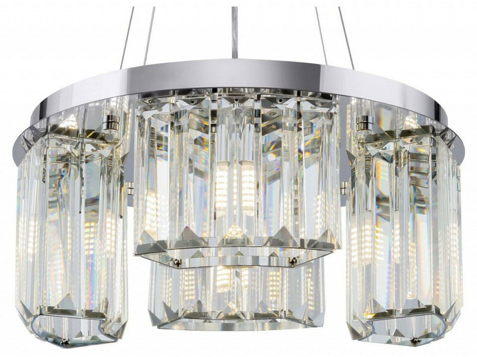 Подвесной светильник Maytoni Colline MOD083PL-04CH