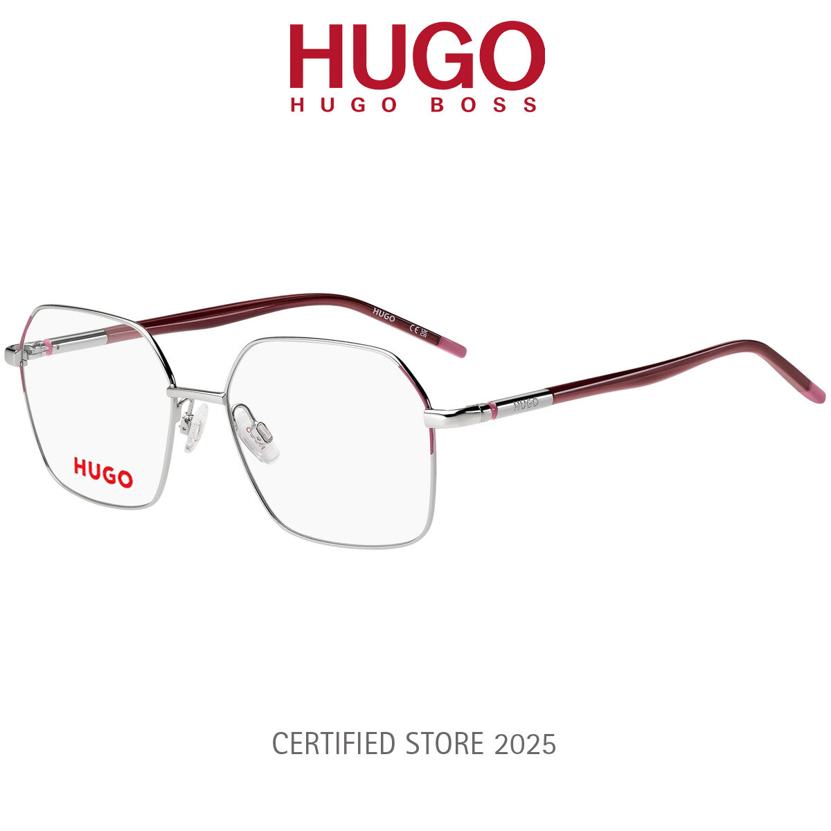 Hugo HG 1382 3YZ женская оправа для очков