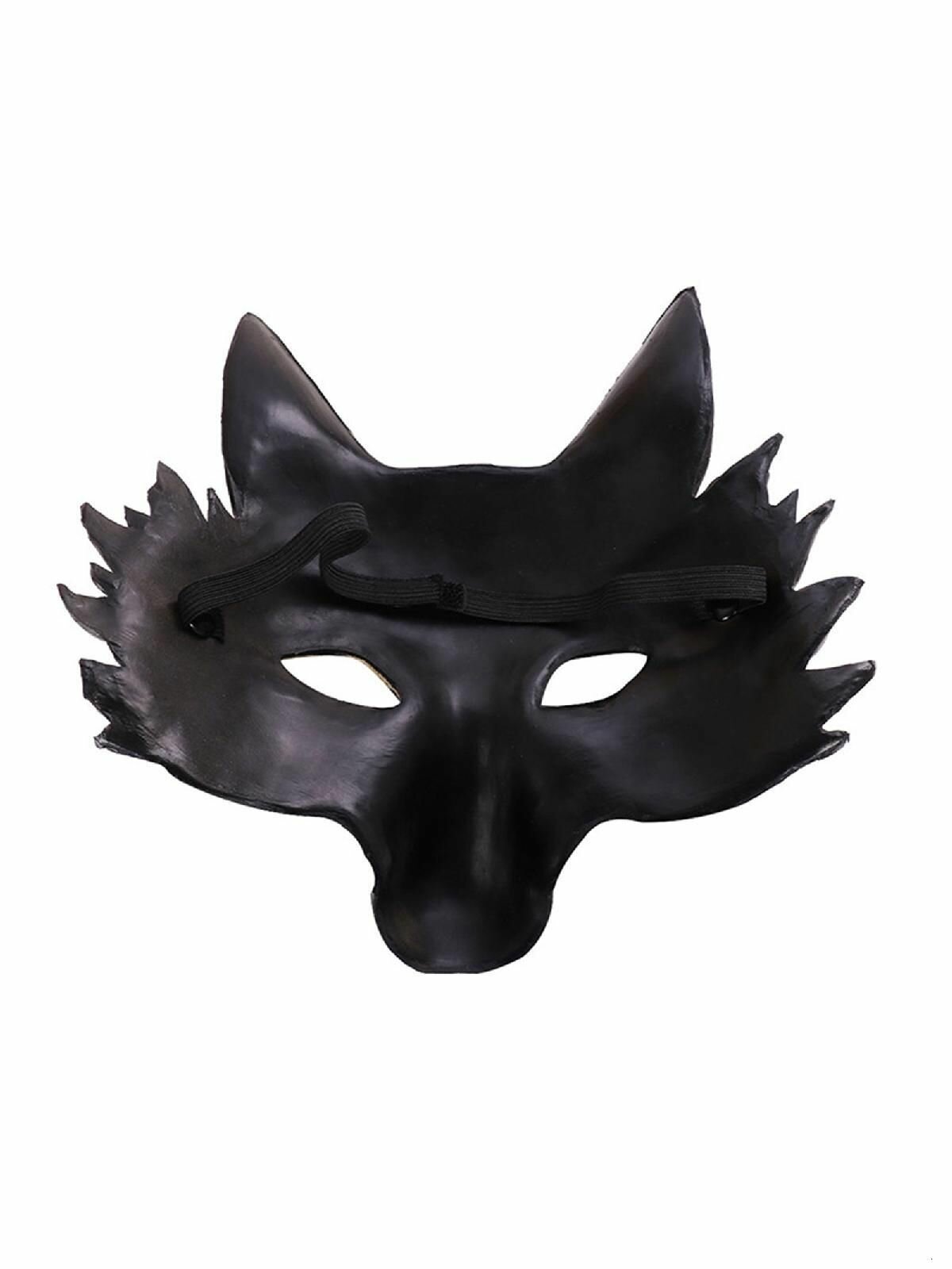 Волчья маска 3D, WHDDG21724