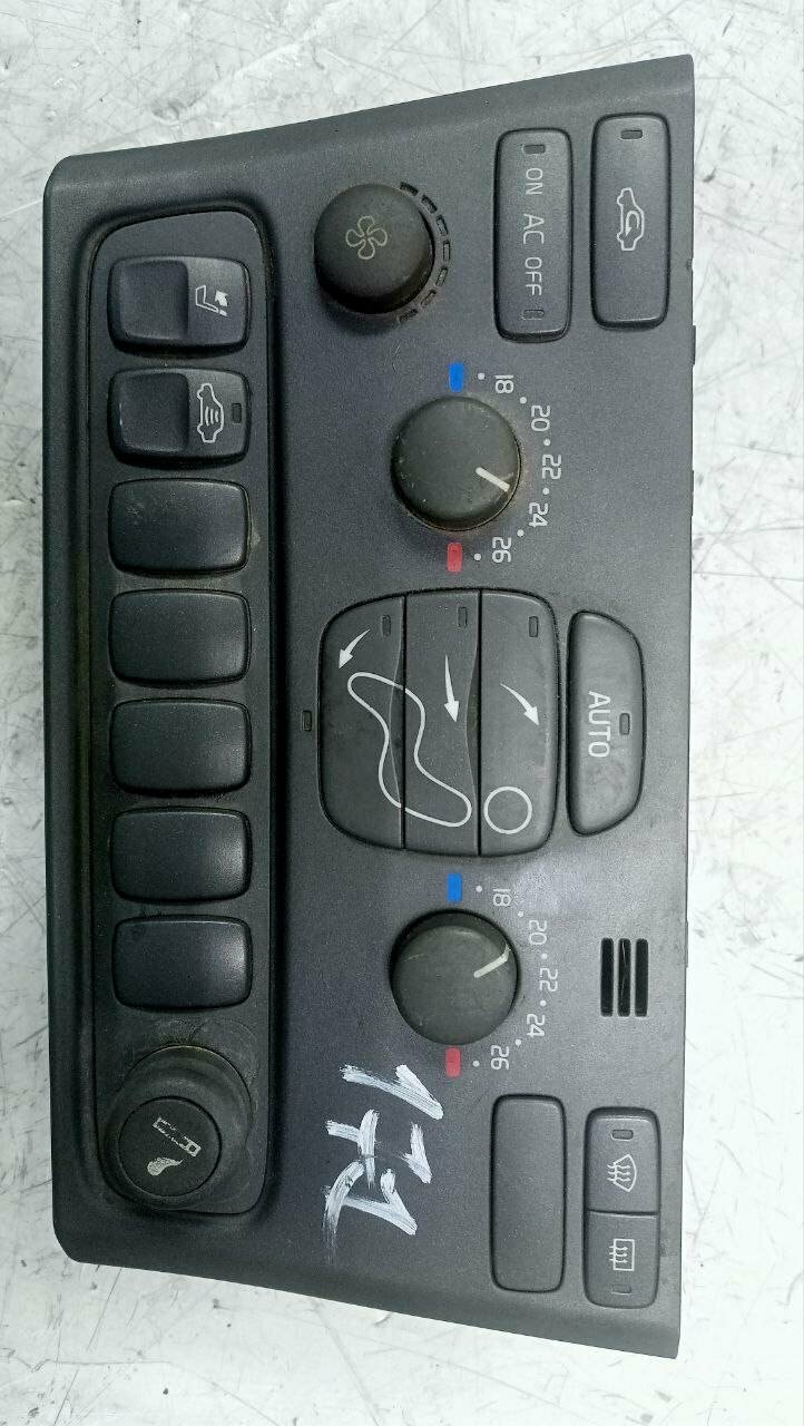 Блок управления печки/климат-контроля Volvo S80 (1998 - 2003) 9494263