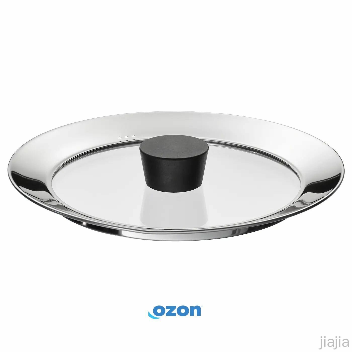 Крышка 21 см, 1 шт, для посуды, прочная, универсальная