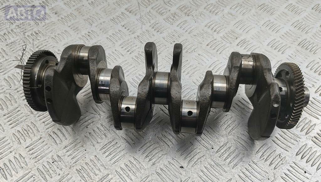 Коленвал Volkswagen Passat B7