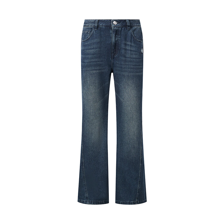 Джинсы клеш  Moderate Flared Pants