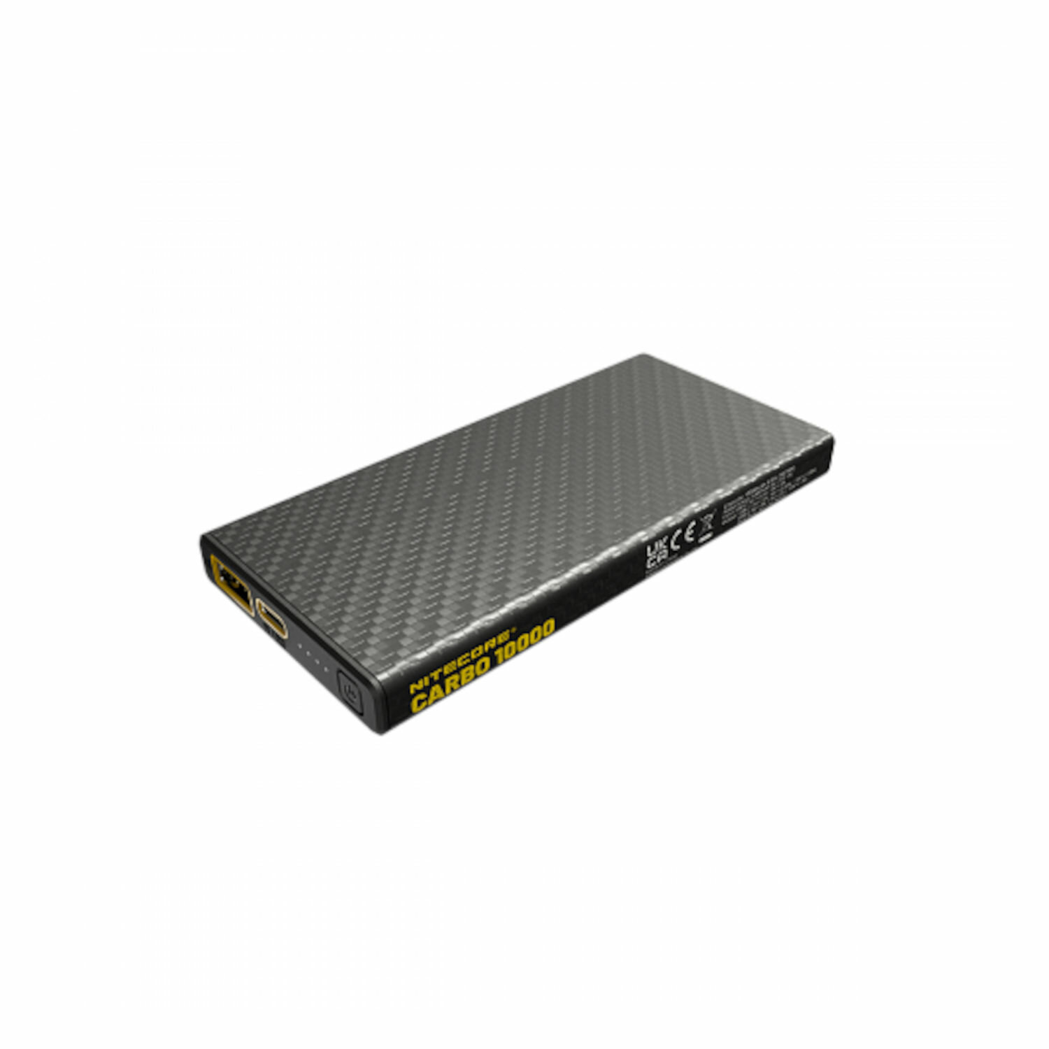 Пауэрбанк Nitecore Carbo 20000