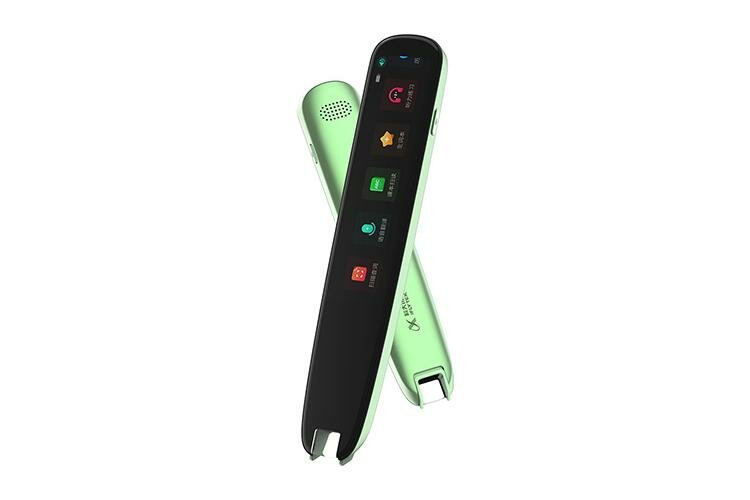 Устройства перевода iFLYTEK, nouveau bamboo green, компактные, легкие, высокое качество перевода