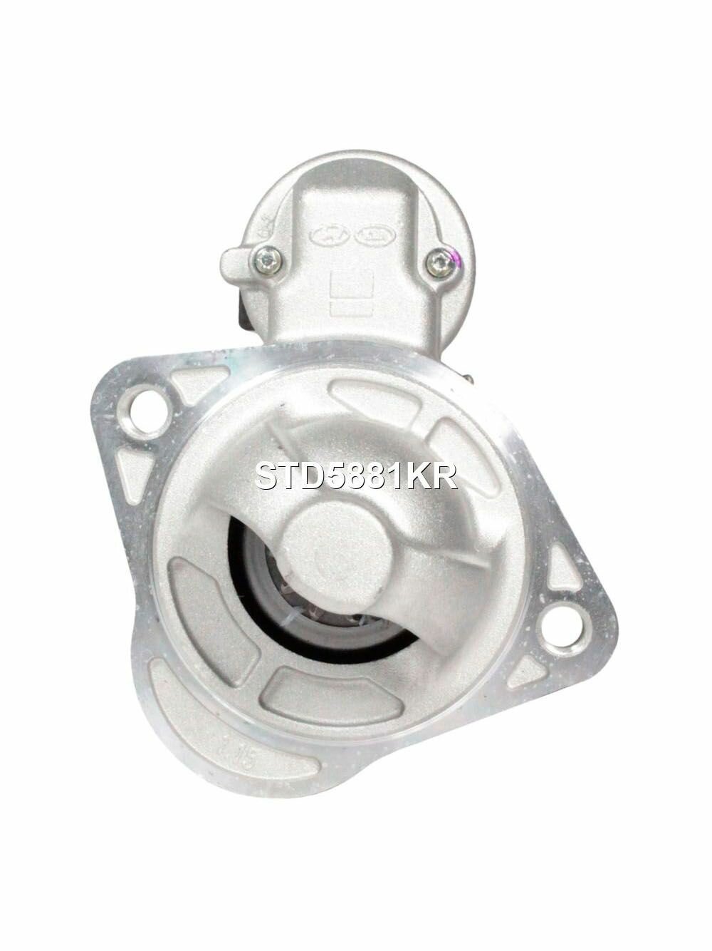 Стартер для автомобиля (автостартер) Hyundai Accent, I30, Solaris (Хендай Акцент, И30, Соларис) / Kia Ceed, Rio (Киа Сиид, Рио)