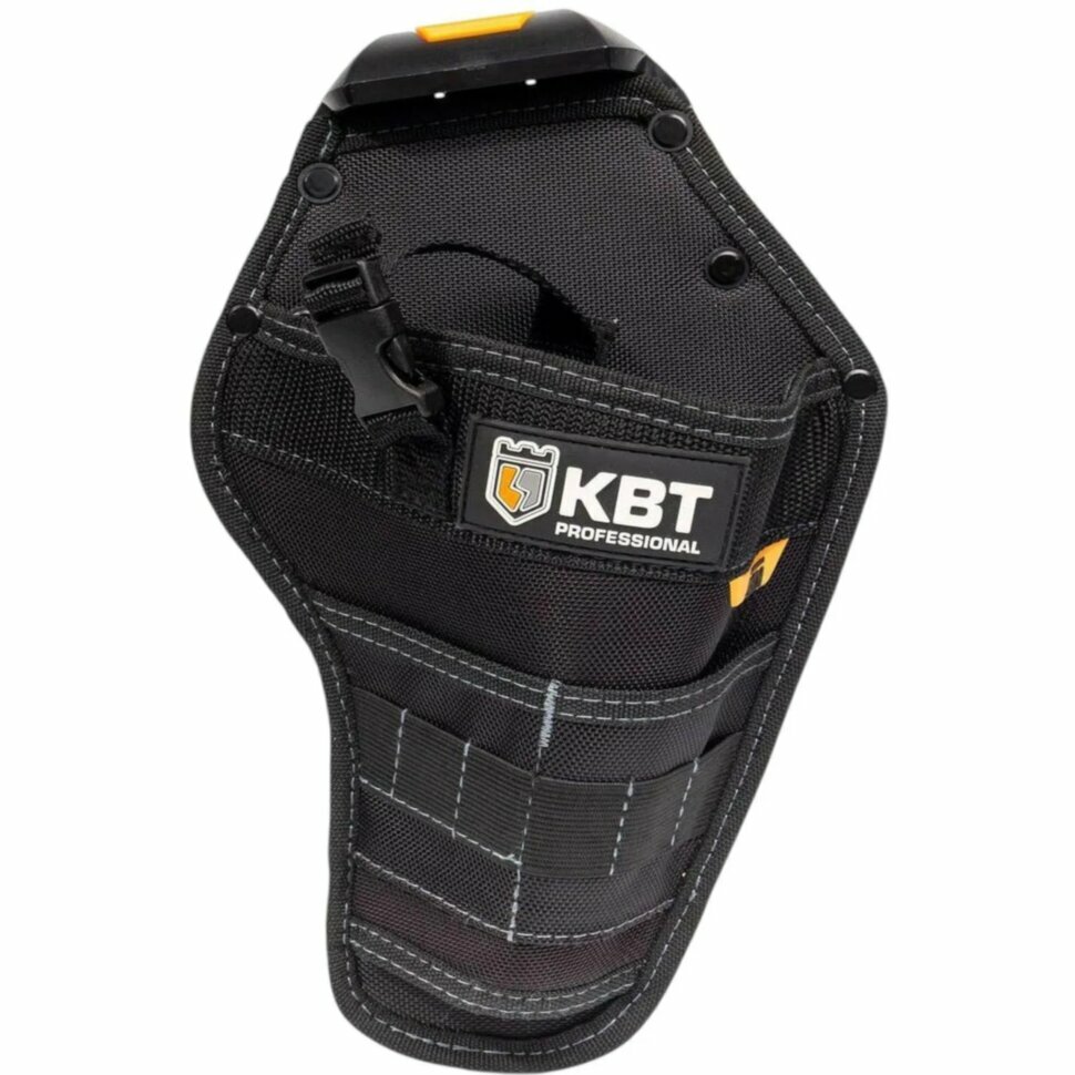 Сумка -кобура модульная на клипсе СМ-05 серия QUICK-LOCK (КВТ) 83139, 2370713