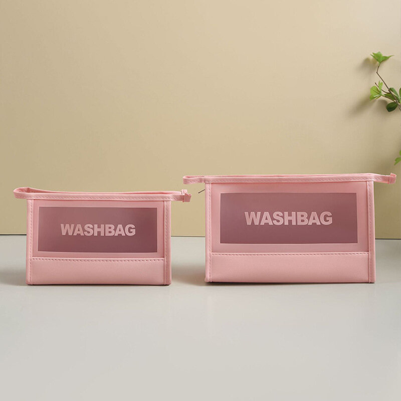 Yu Lang косметическая сумка премиум-смысл треугольник сумка для хранения водонепроницаемый путешествия портативная