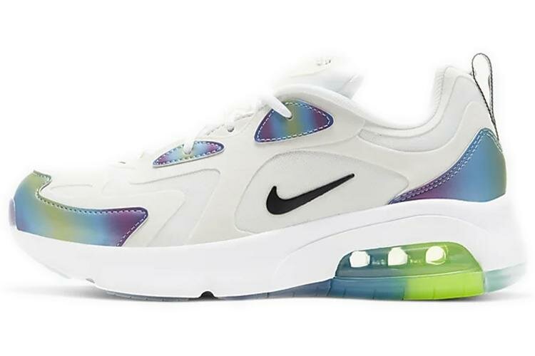 Кроссовки Air Max 200 Bubble Pack GS