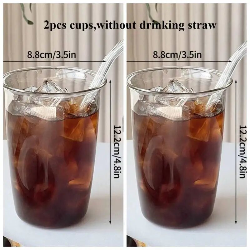 Стакан из стекла S10