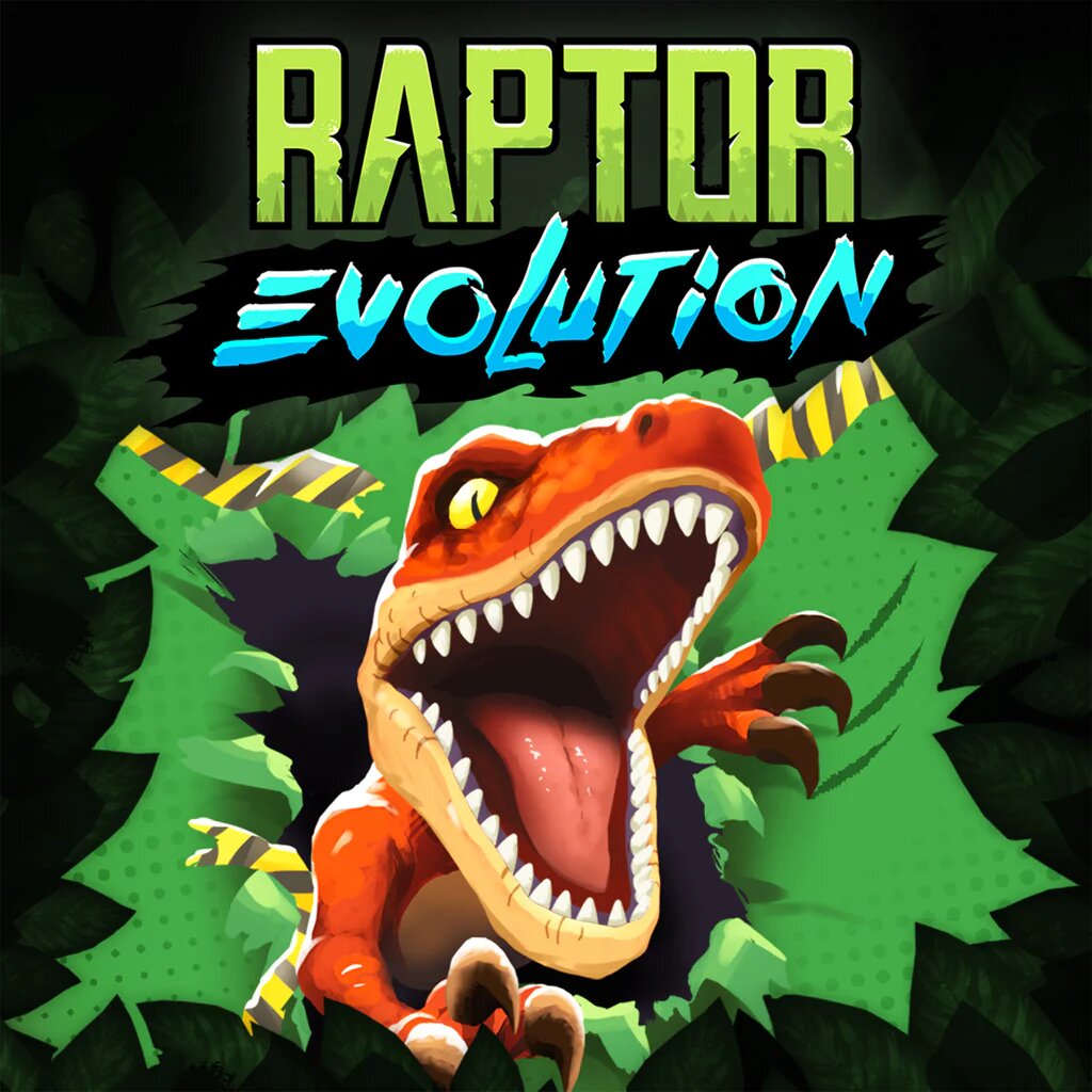 Raptor Evolution для Sony PlayStation | PS4 и PS5 | Игра навсегда | Быстрая доставка