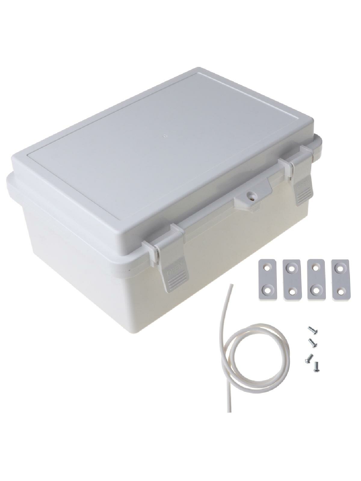 Распределительная коробка IP65 240*170*110mm водоустойчивая