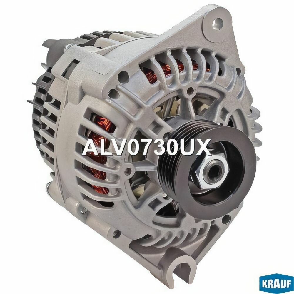 Генератор, для Пежо 306, 405, 406, Ситроен Евасион, Ксара, Фиат Улисс арт ALV0730UX