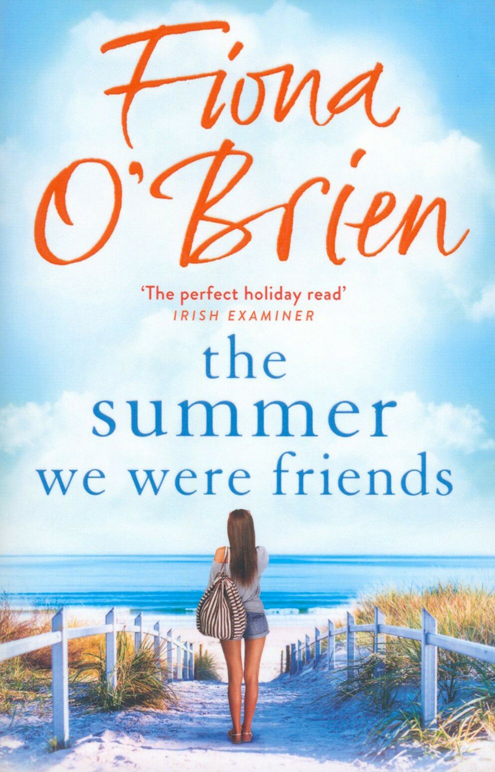 The Summer We Were Friends / Книга на Английском