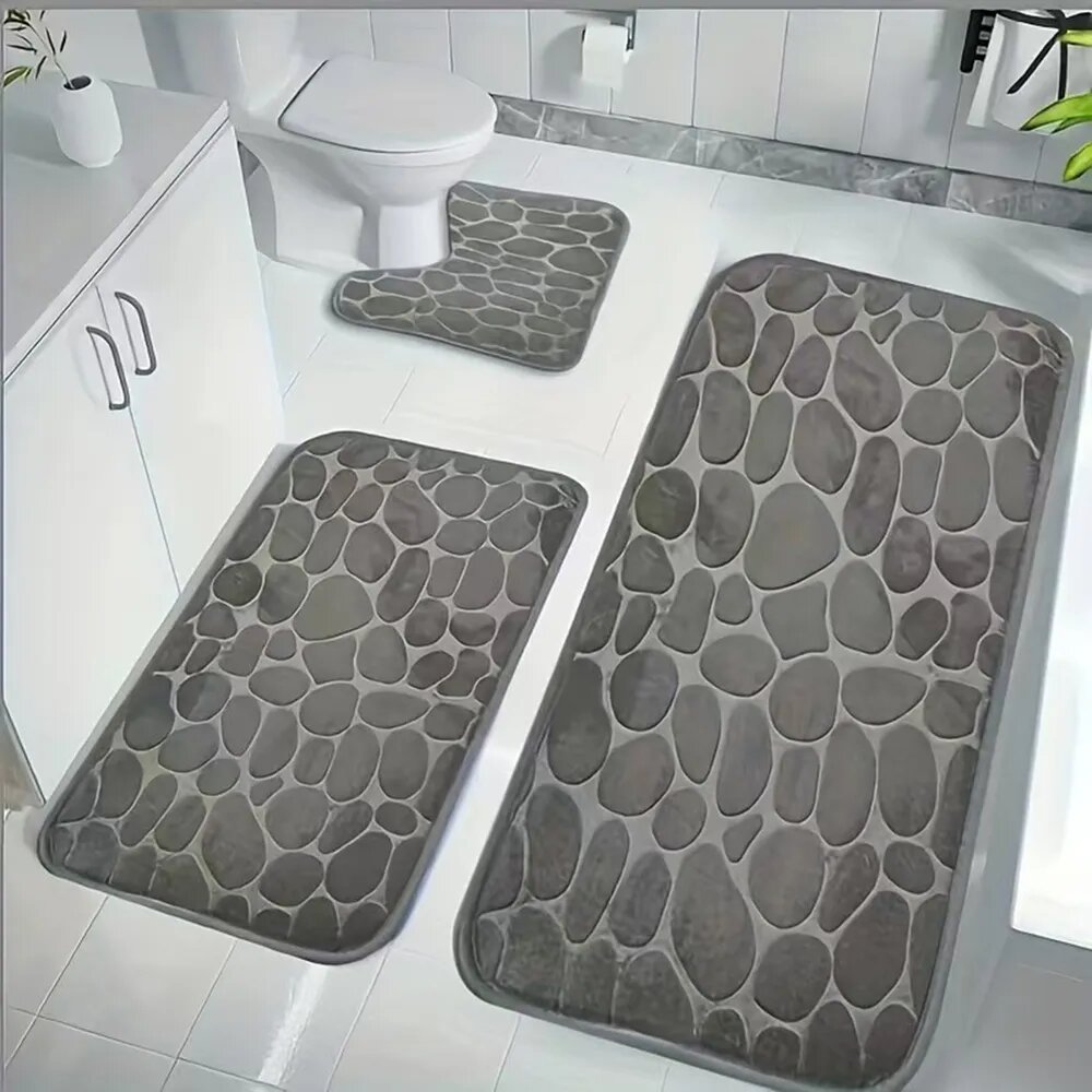 Ковер камушек 50x100 см