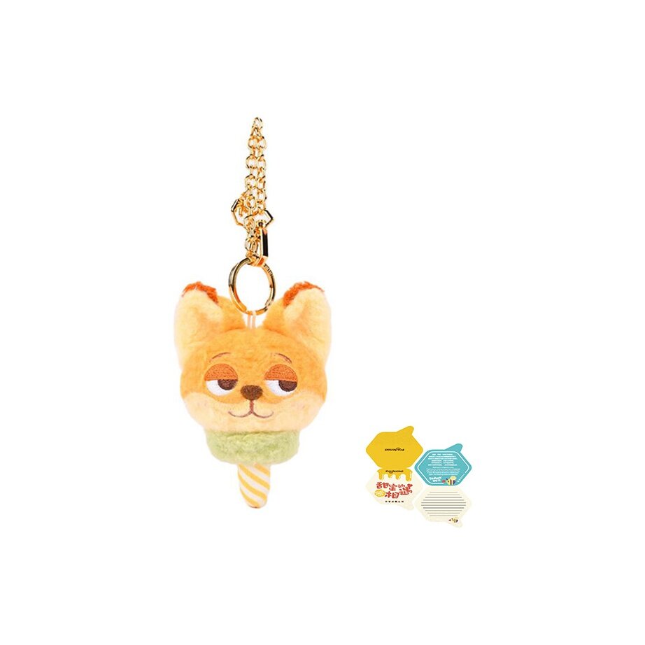Игрушки подвесные POTDEMIEL x Disney Zootopia