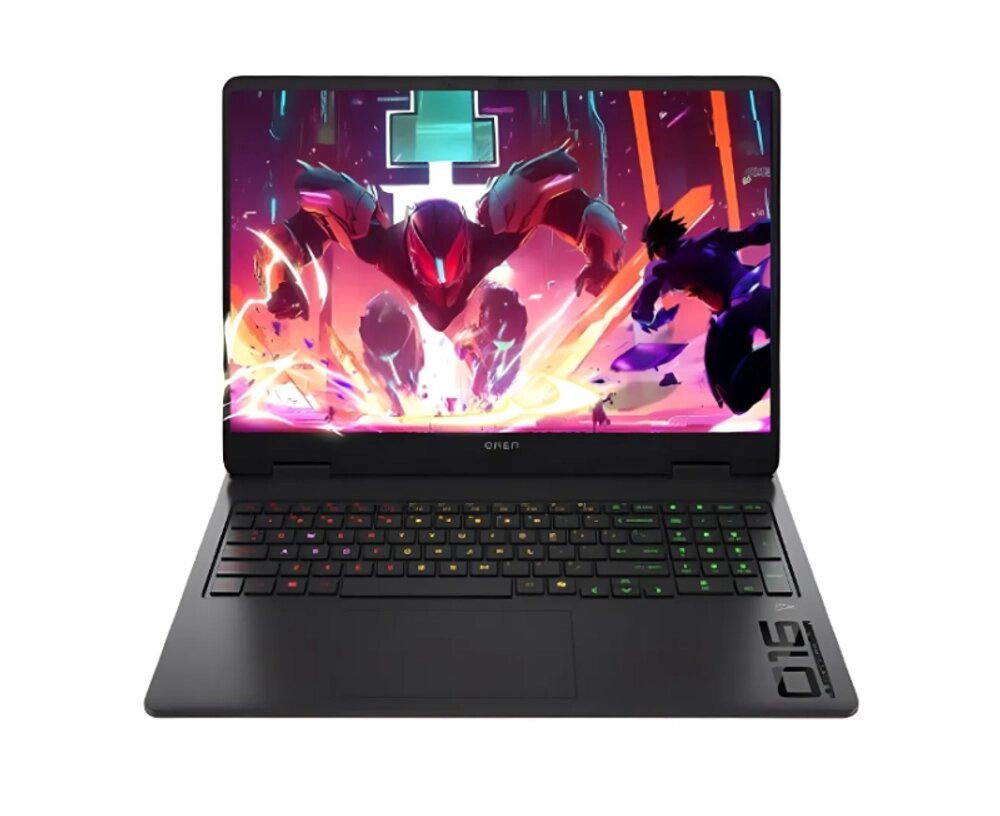 Игровой ноутбук HP Omen 16 2025 / i9-14900HX / RTX 5060 / 32 / 1Tb / BLACK