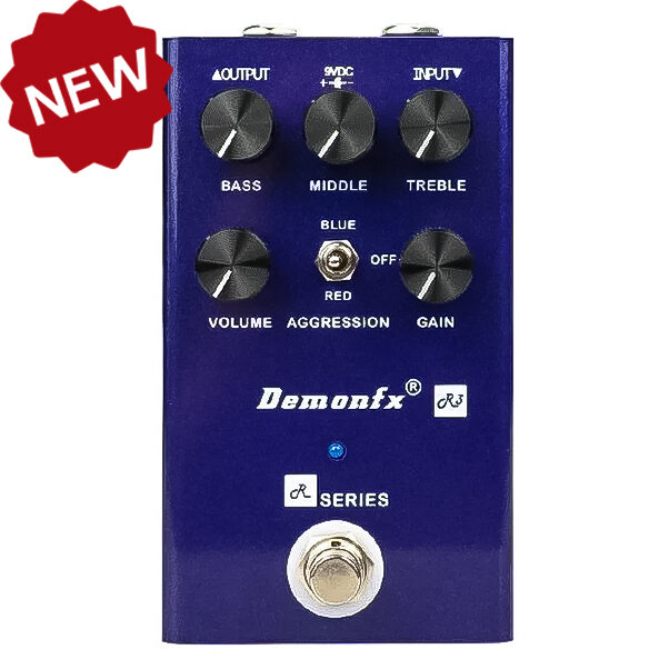 DemonFX R Series R3 (новый)