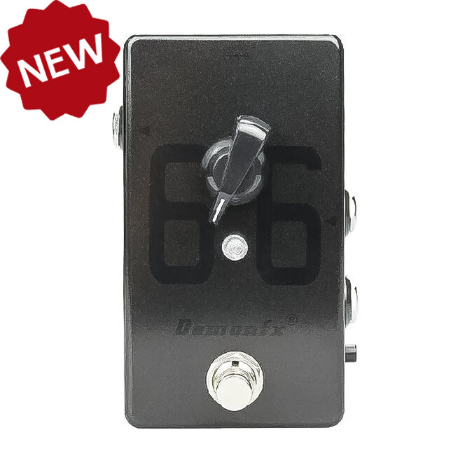 DemonFX 66 Boost (новый)
