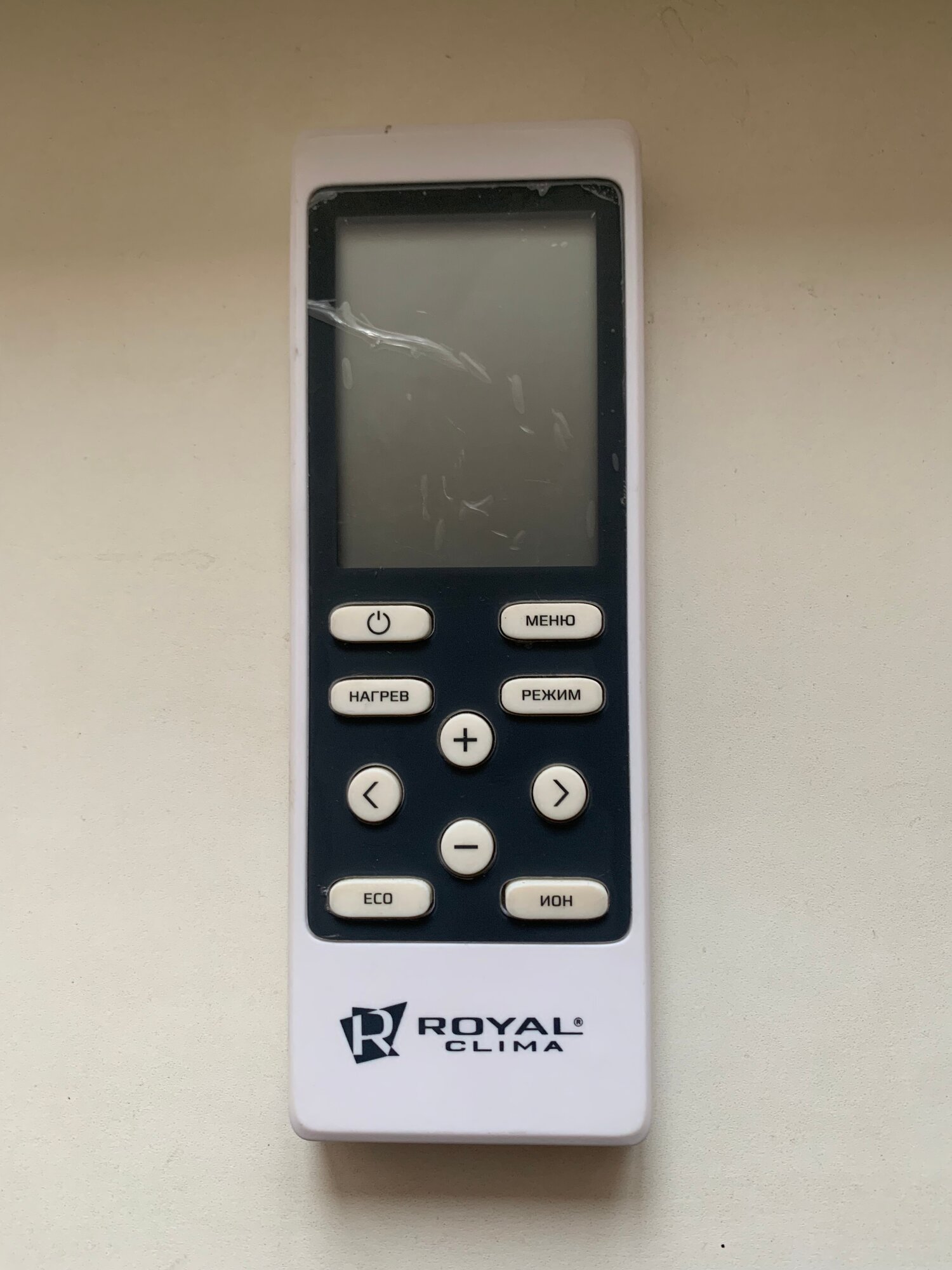 Royal Clima пульт оригинальный для бризера