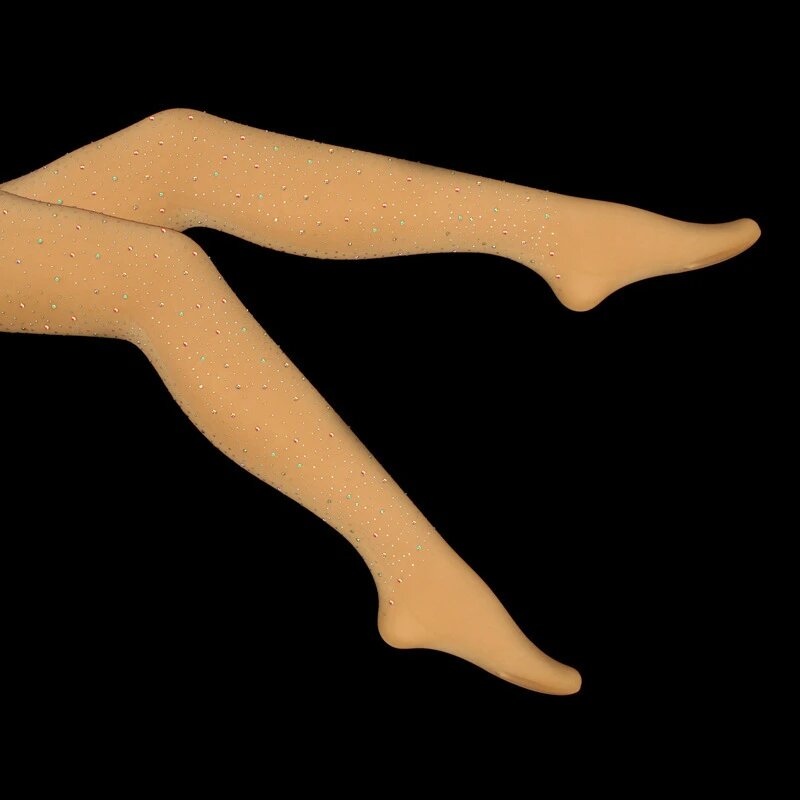 Брюки для фигурного катания Pengue Бежевый, Skin Color