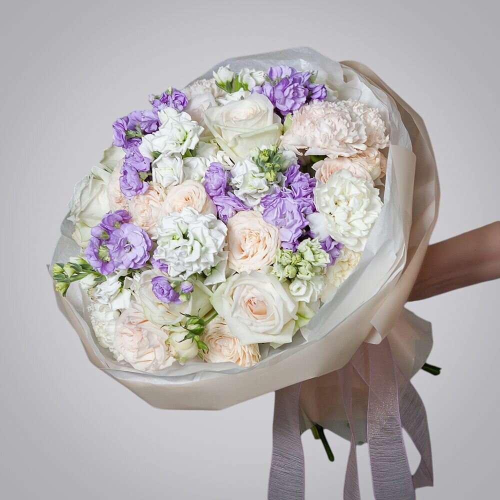 Букет Цветочный вальс