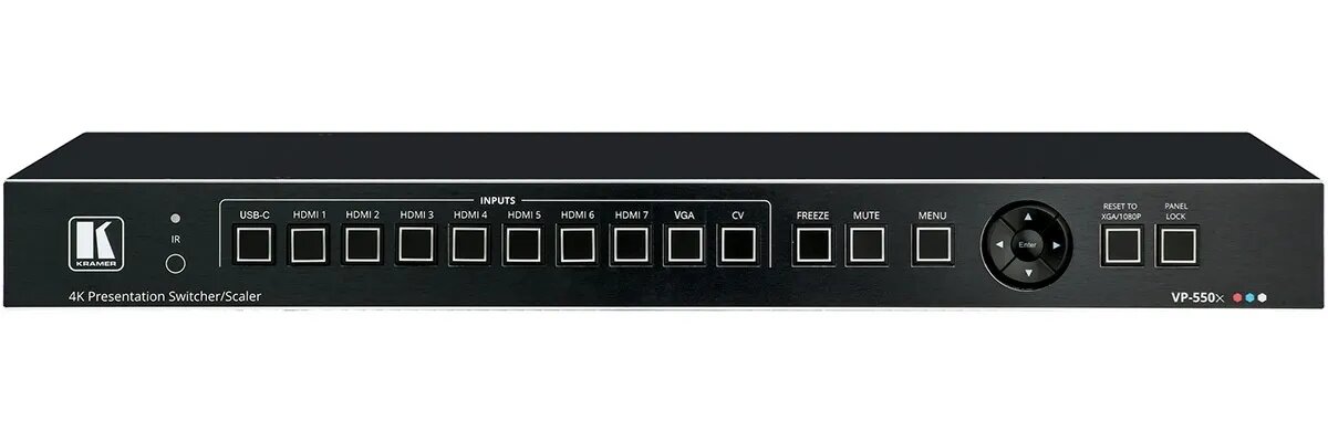 Масштабатор Kramer VP-550X