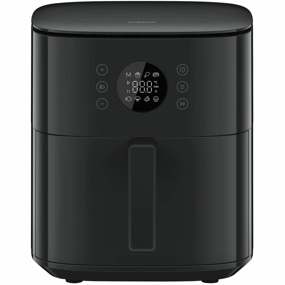 Аэрогриль Xiaomi Air Fryer 6.5L Black New EU