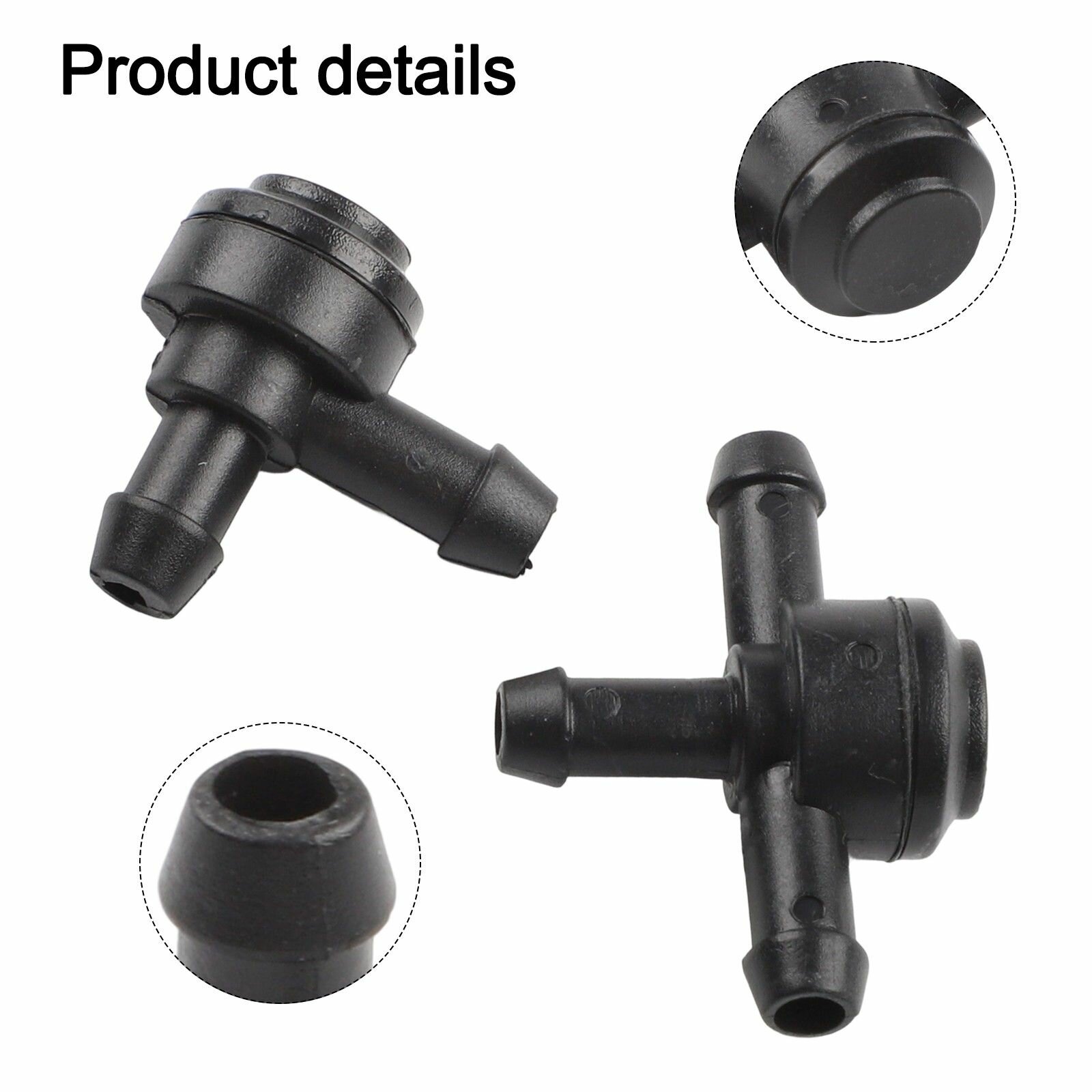 2шт Клапан Омывателя Ветрового Стекла Для C30 C70 S40 S60 S80 V50 V70 XC60 9178895