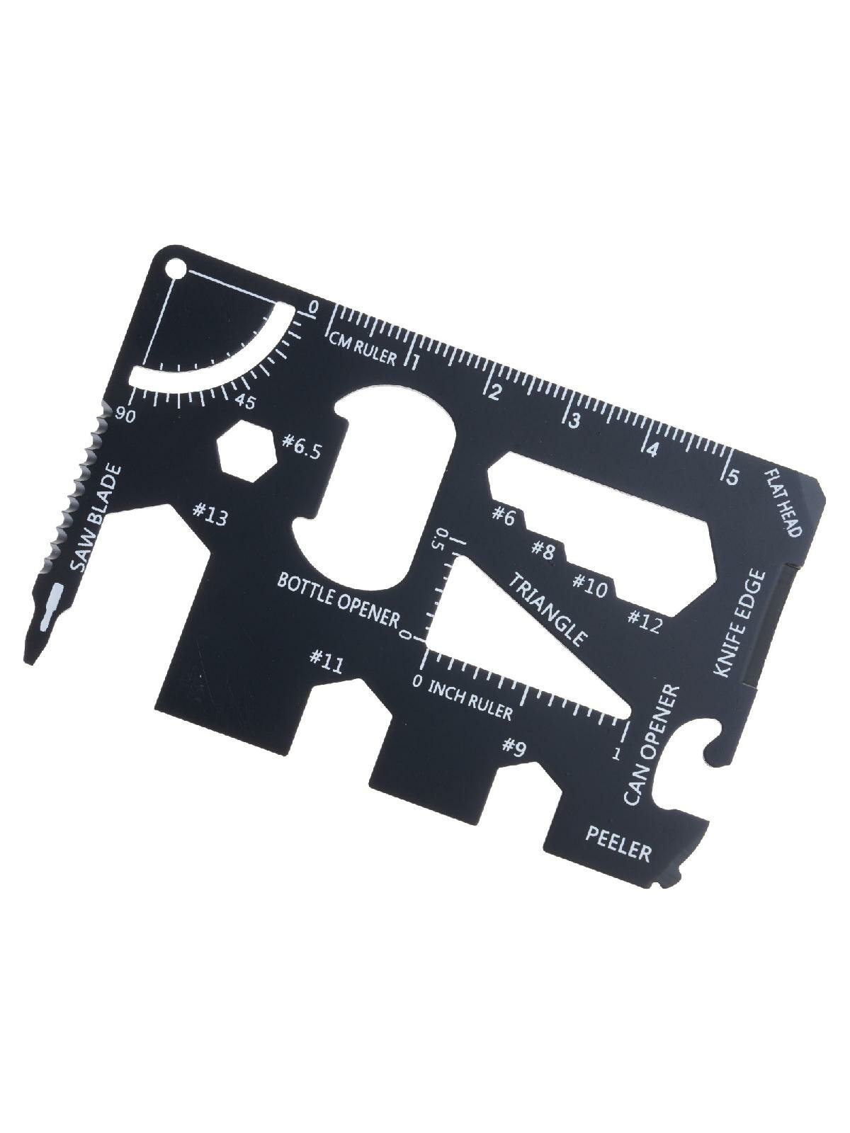 Наружная многофункциональная инструментальная карта