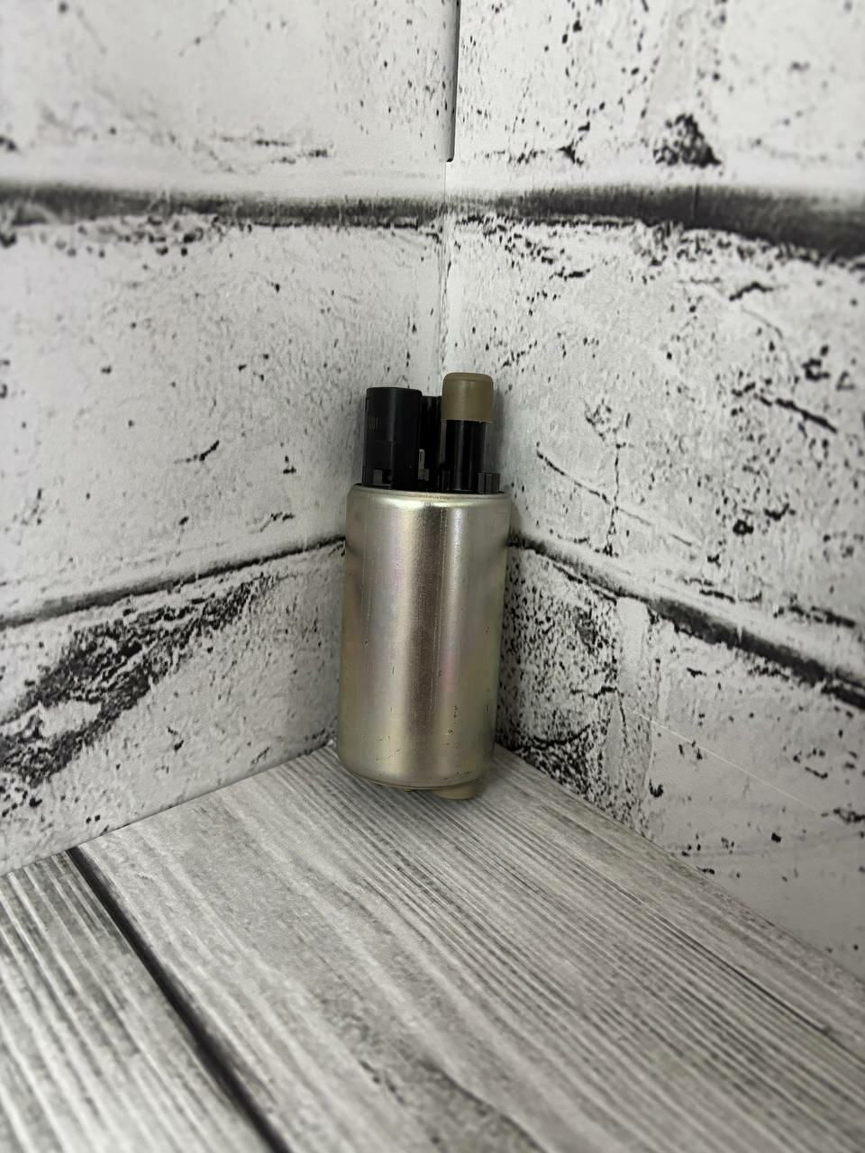 Насос топливный для Toyota Camry XV70, серебряный, 7702033501