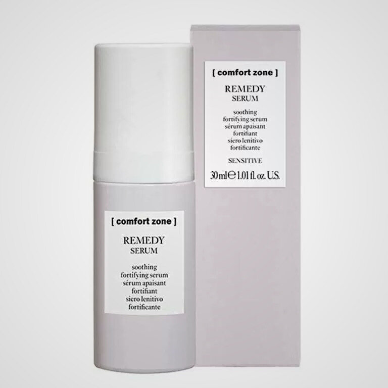 Защитная успокаивающая сыворотка 30 мл Comfort Zone Remedy serum Сыворотка 30 мл