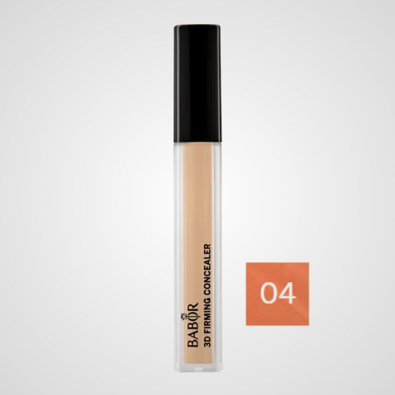 Консилер 3D лифтинг 04 tan (с эффектом загара) 4 мл Babor Age ID 3D Firming Concealer Консилер 4 мл