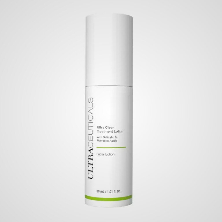 Ультра восстанавливающий лосьон 30 мл Ultraceuticals Ultra Clear Treatment Lotion Лосьон 30 мл