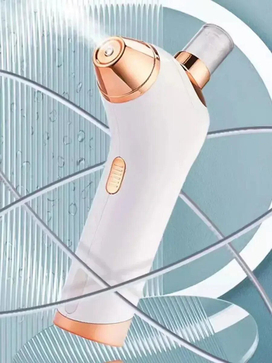 Нано-распылитель для увлажнения кожи